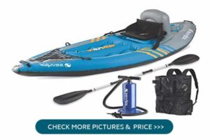 Best Inflatable Kayak for Fishing 2021 – Reviews & Buyer’s Guide ...