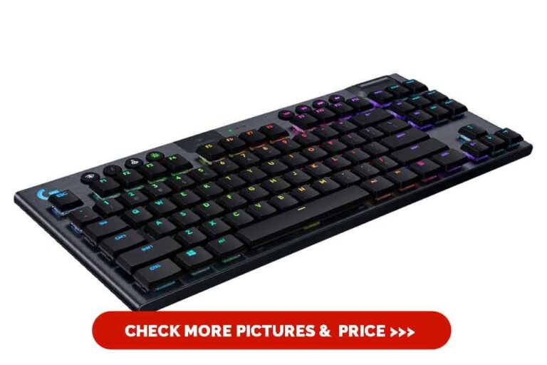 Gaming Keyboard vs Normal Keyboard: The Ultimate Difference Guide ...