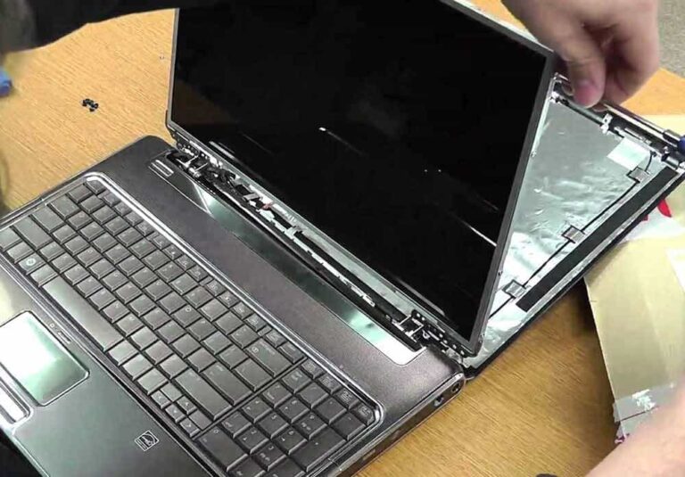 How to Fix Pink Screen on a Laptop? – 12+ Solutions to Try – DigiChasers