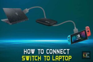 How to Connect Switch to Laptop – An Ultimate Guide – DigiChasers