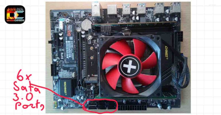 Everything About SATA Ports on Motherboard. – DigiChasers