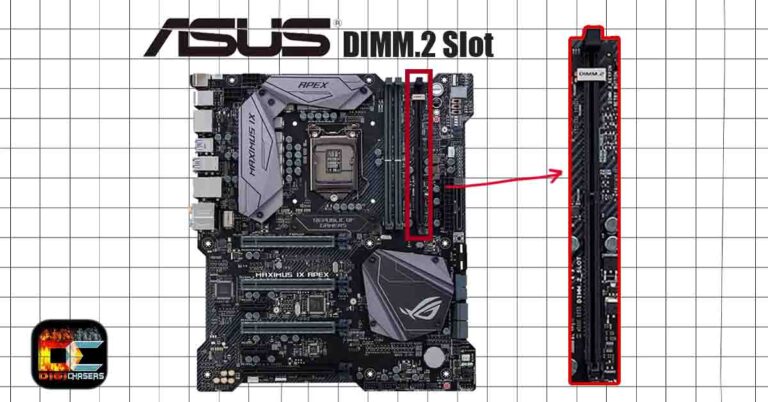 What is dimm 2? M.2 Riser card. – DigiChasers