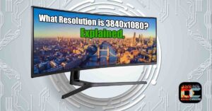 What Resolution is 3840×1080? Explained. – DigiChasers