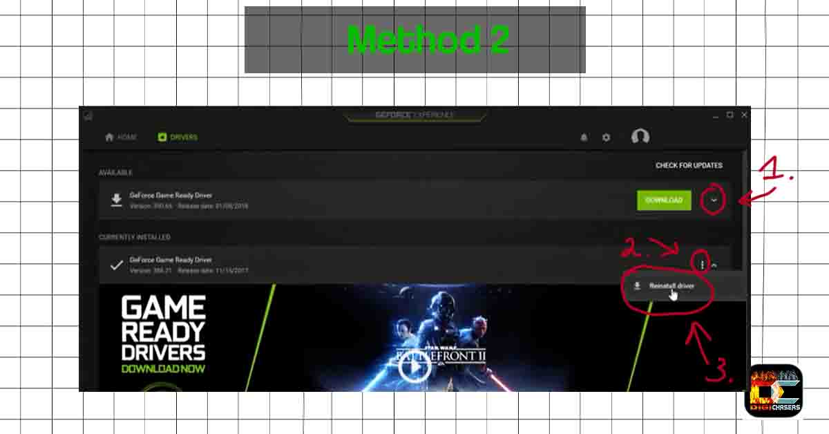 Nvidia display settings are not available: Easy Fix Guide – DigiChasers