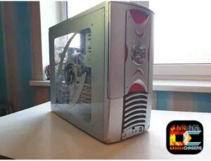 Sleeper PC case. DIY from old PC (real example). – DigiChasers