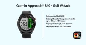 Which watches from Garmin have a touch screen? – DigiChasers