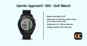 Which watches from Garmin have a touch screen? – DigiChasers