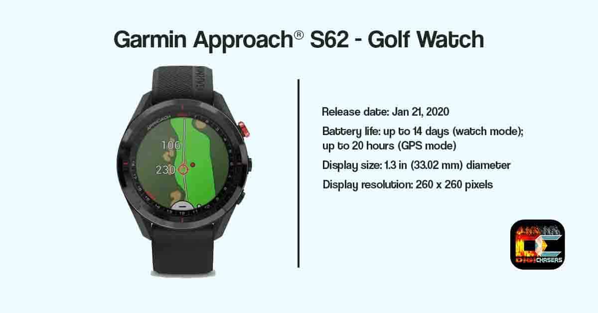 Which watches from Garmin have a touch screen? – DigiChasers