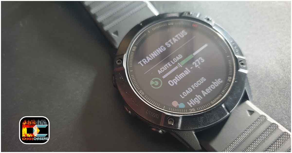 Garmin update – Beta Version 22.80. – DigiChasers