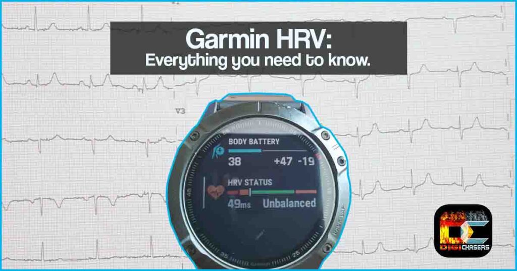 Garmin HRV: Everything you need to know. – DigiChasers