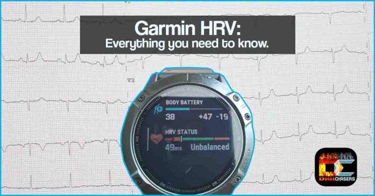 Garmin HRV: Everything you need to know. – DigiChasers