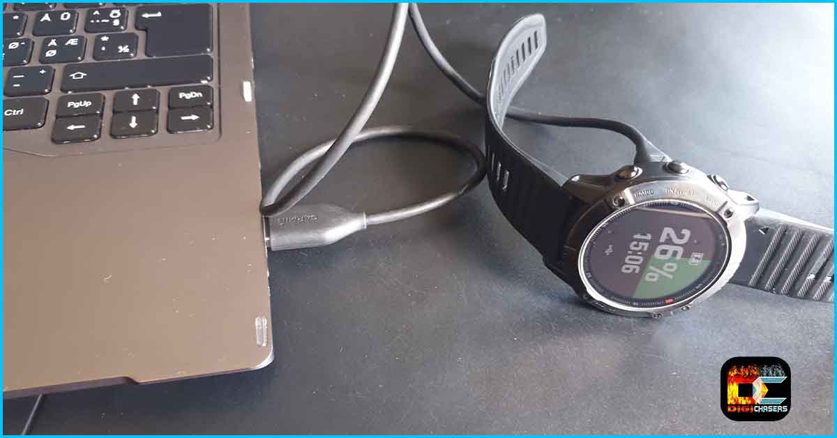 How to install free topo map on Garmin watch for hiking – DigiChasers