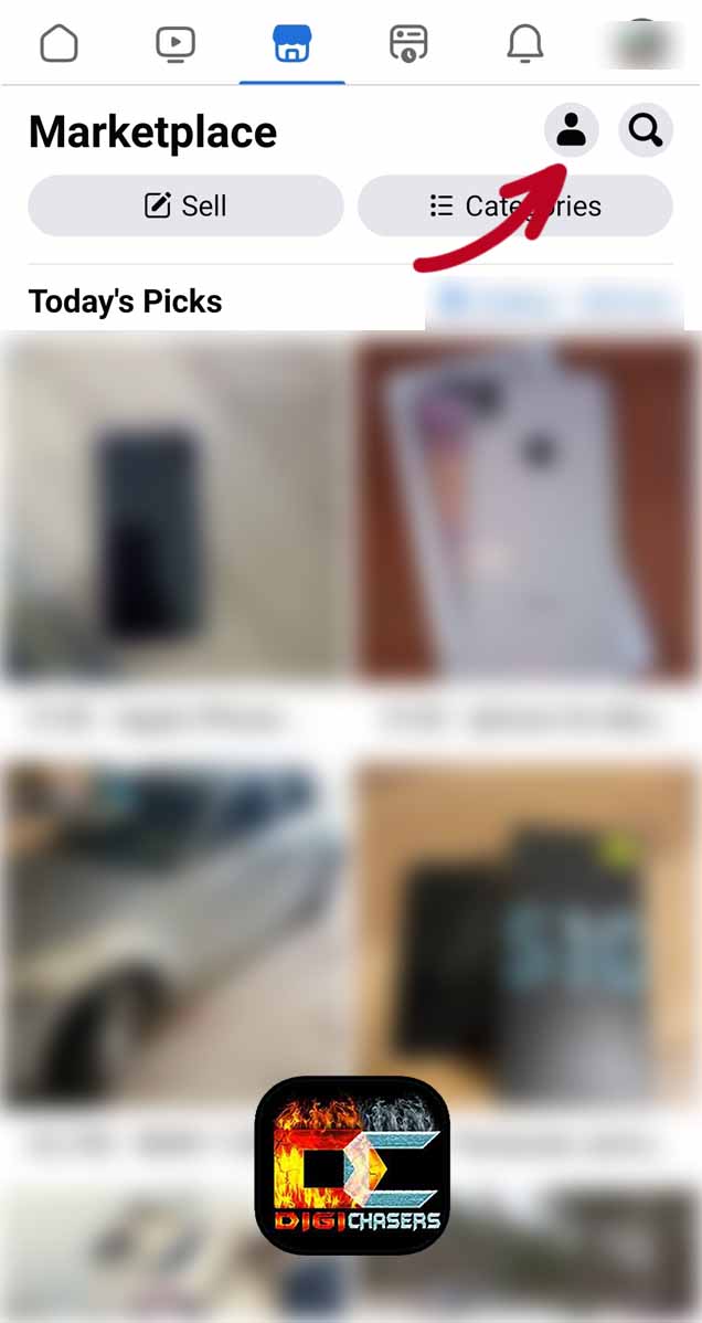 How to find Facebook Marketplace messages on Phone and PC – DigiChasers