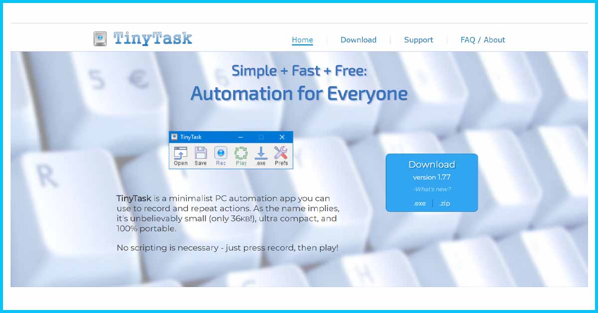 Is TinyTask safe? Answered. – DigiChasers