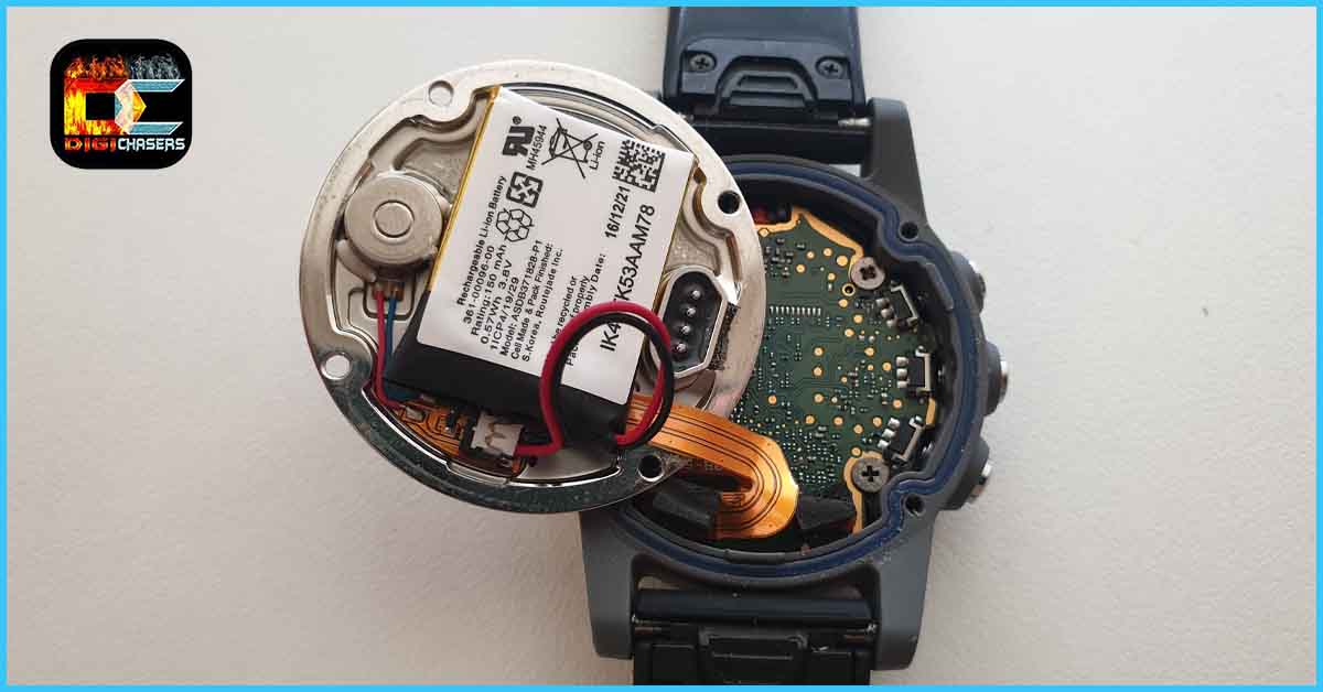Garmin Battery Replacement. Full tutorial. – DigiChasers
