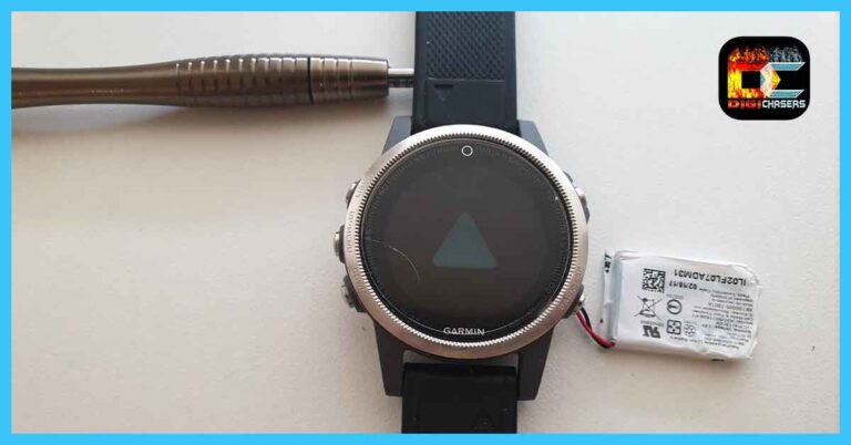 Garmin Battery Replacement. Full tutorial. – DigiChasers