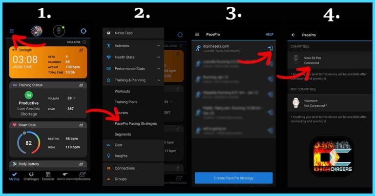 Garmin PacePro: Explained (Guide) – DigiChasers