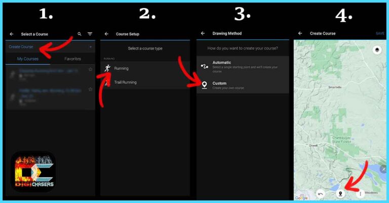Garmin Pacepro Explained Guide Digichasers