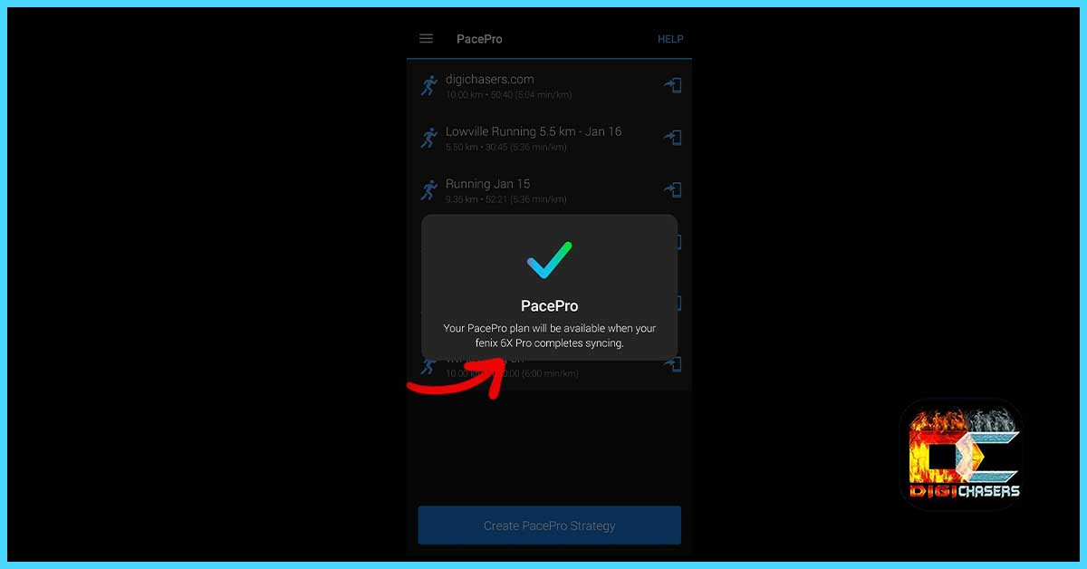 Garmin PacePro: Explained (Guide) – DigiChasers