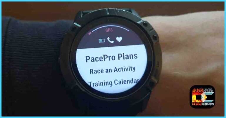 Garmin PacePro: Explained (Guide) – DigiChasers